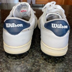 Shoes | Vintage Wilson Pro Staff Classic Sneaker | Poshmark
